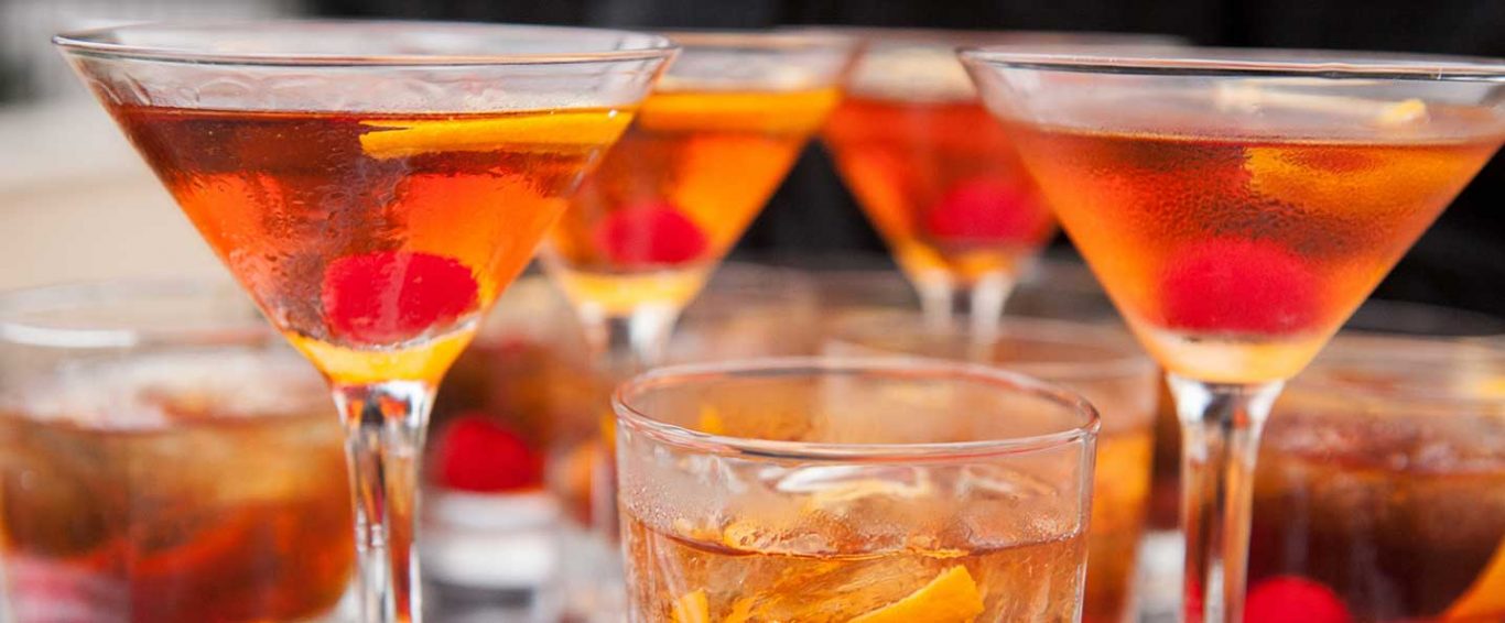 Cocktail Reception | The Classic Catering People